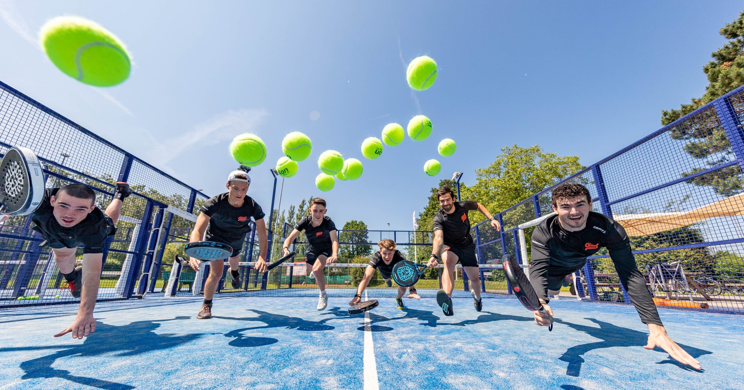 Padelpoints Hoofddorp - Dutch Padel School